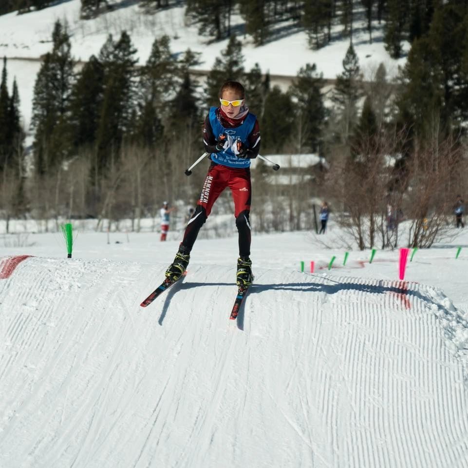 Mammoth Nordic Racing Throws Down at the Western Regional Champs