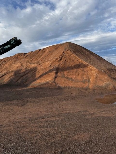 Preston Hill Gravel Materials