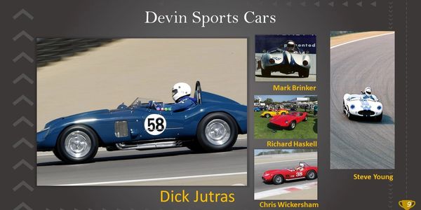 Devin Sports Cars