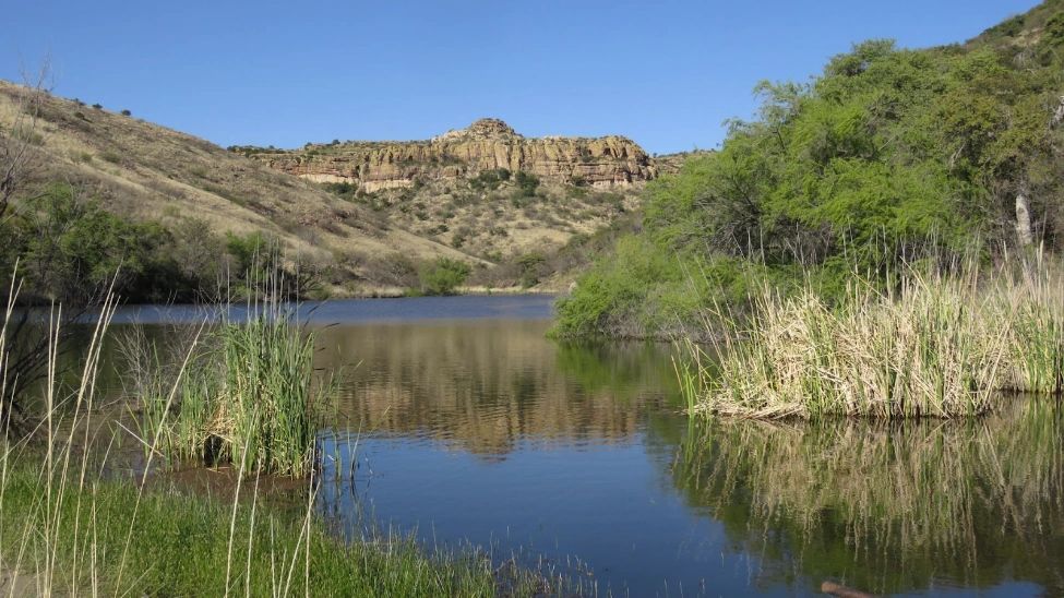 A ghost town named Ruby