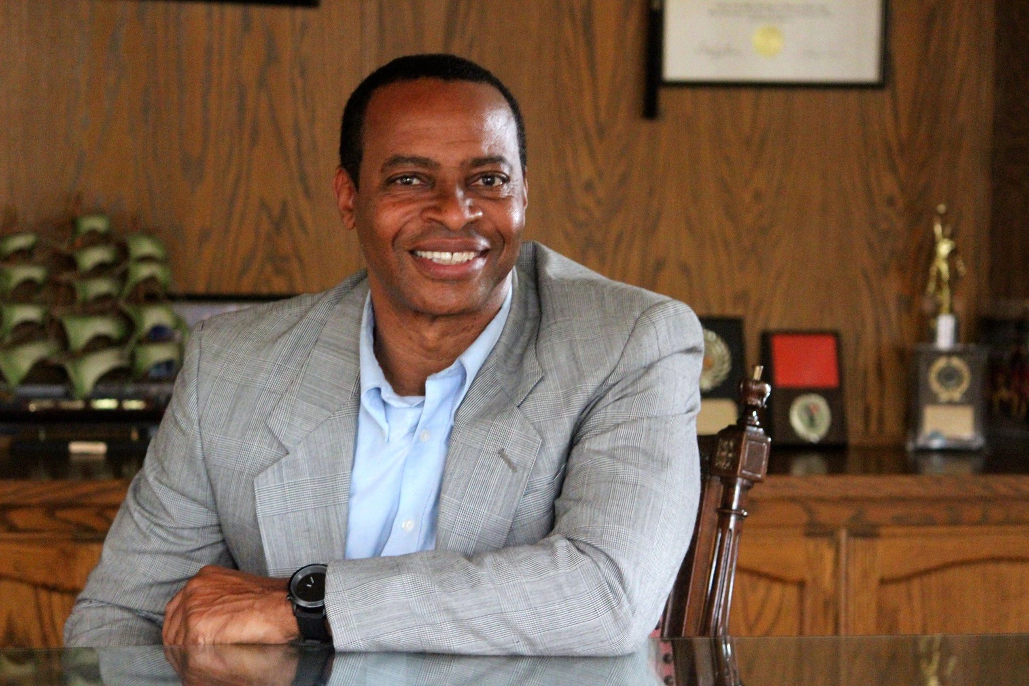 PASADENA MAYORAL CANDIDATE ALLEN SHAY, RUNNING FOR THE PEOPLE
