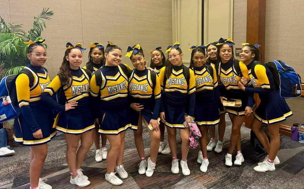 MUSTANGS, WOLVES WIN BIG IN HAWAII CHEER & DANCE COMPETITION