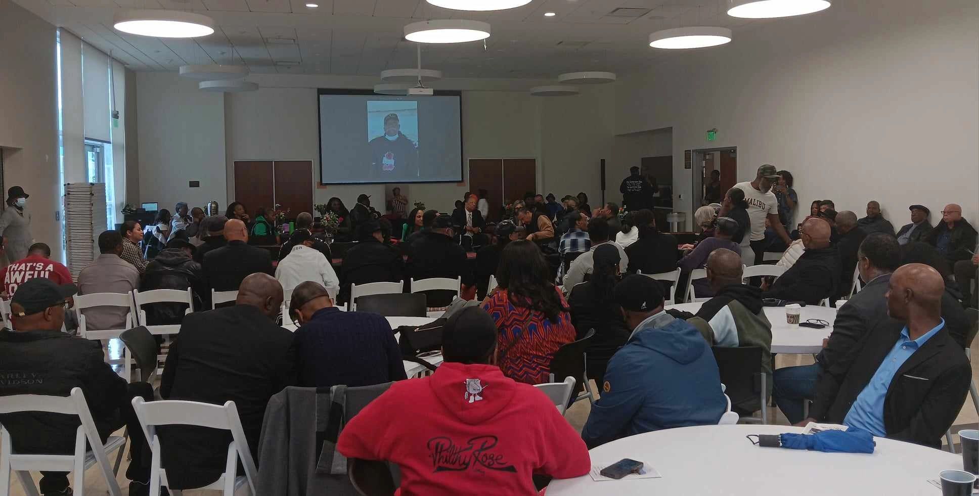 LARRY COLE REMEMBERED FOR BEING A MENTOR FOR OVER 50 YEARS