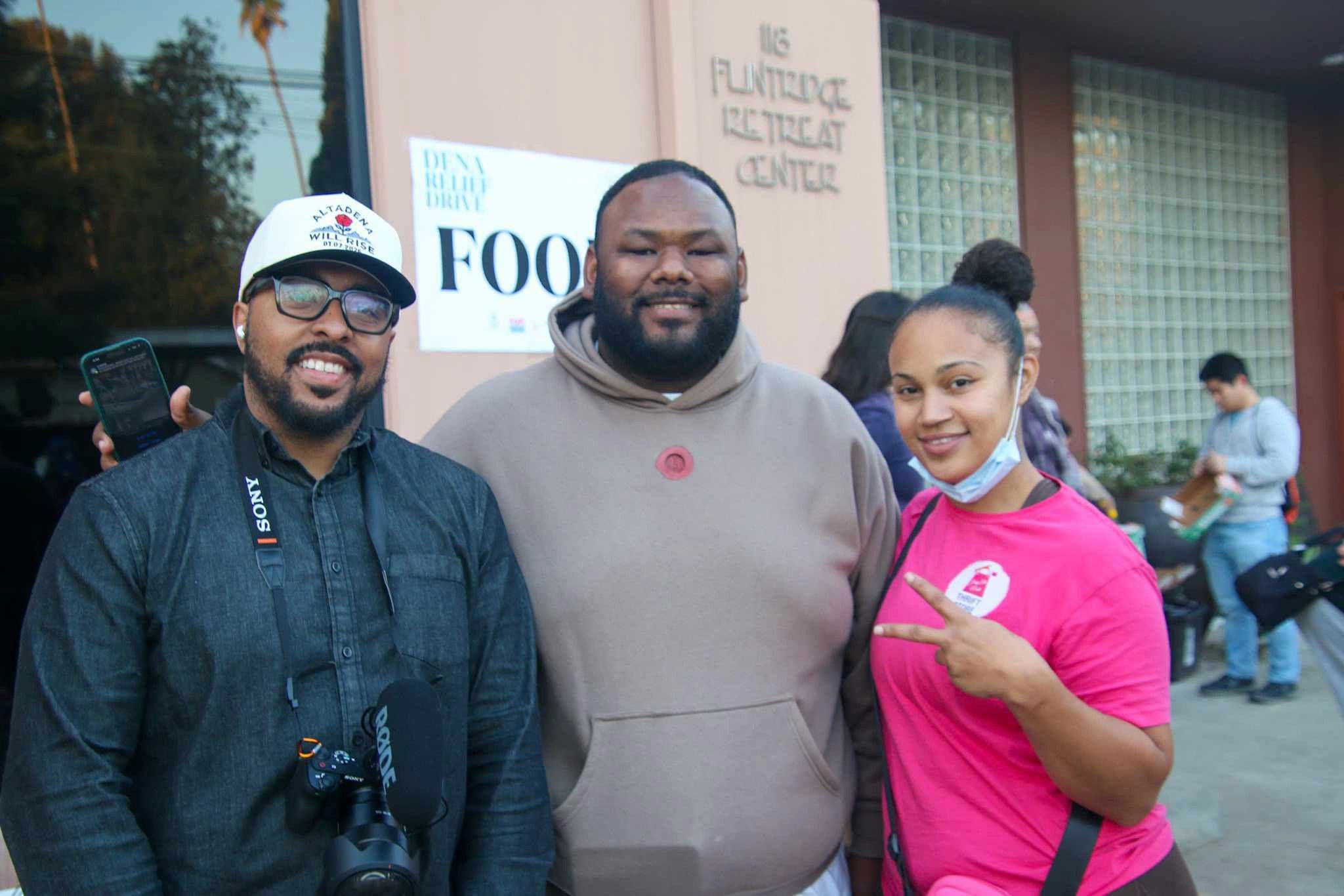 BRANDON LAMAR: RISING LEADER AND ADVOCATE FOR DENA’S FUTURE