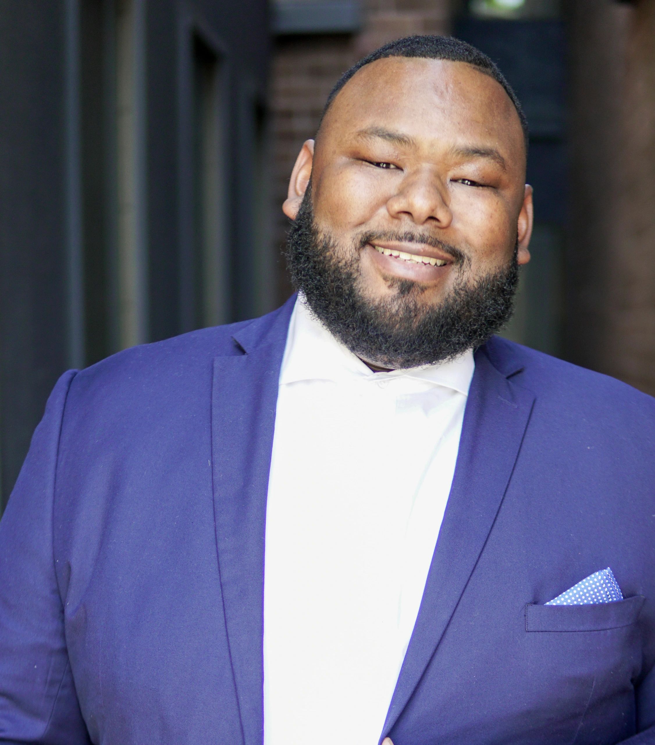 OP-ED: Brandon Lamar Best Represents District 3