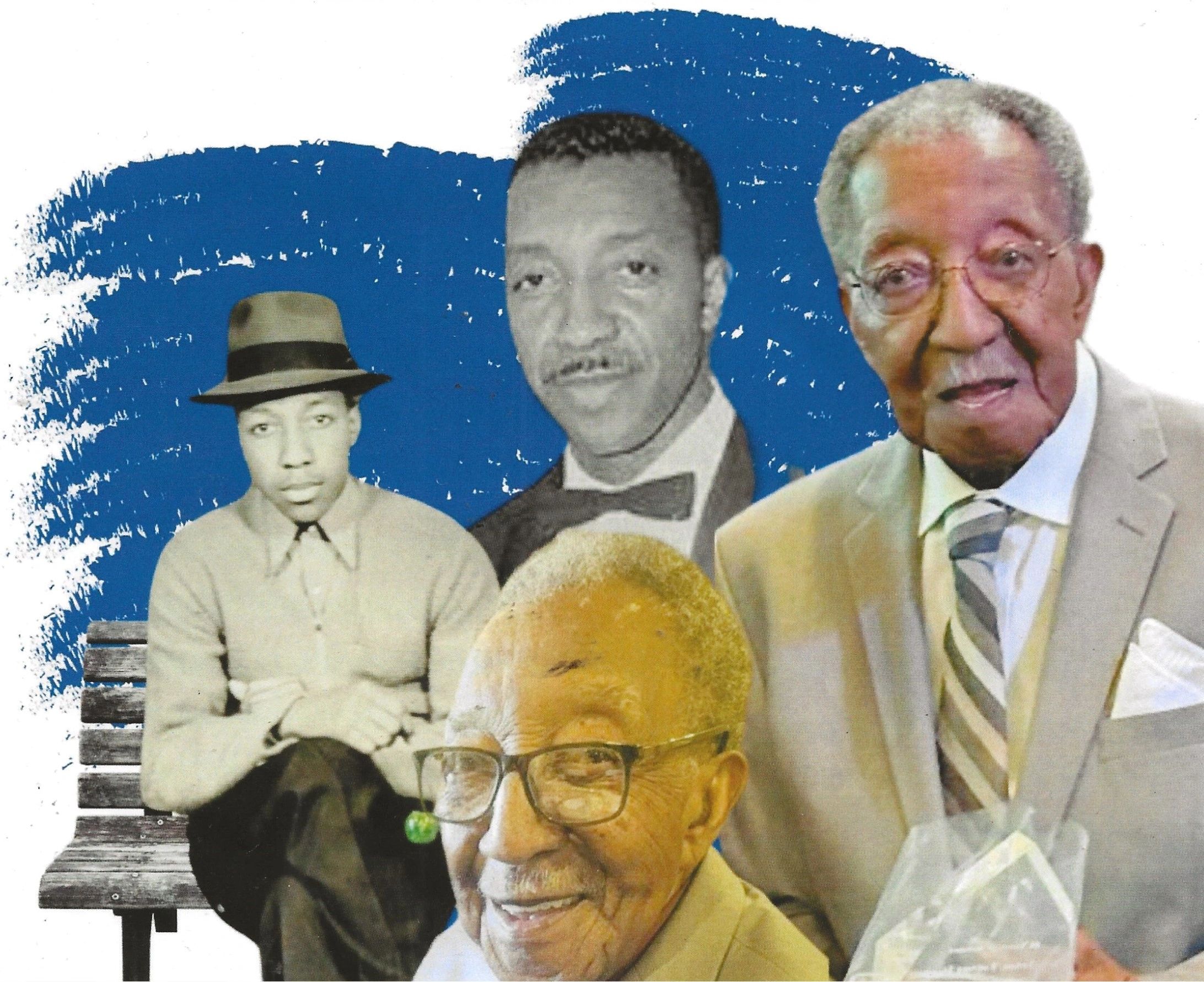 ISAAC TURNER STILL THRIVING AT 100 YEARS YOUNG