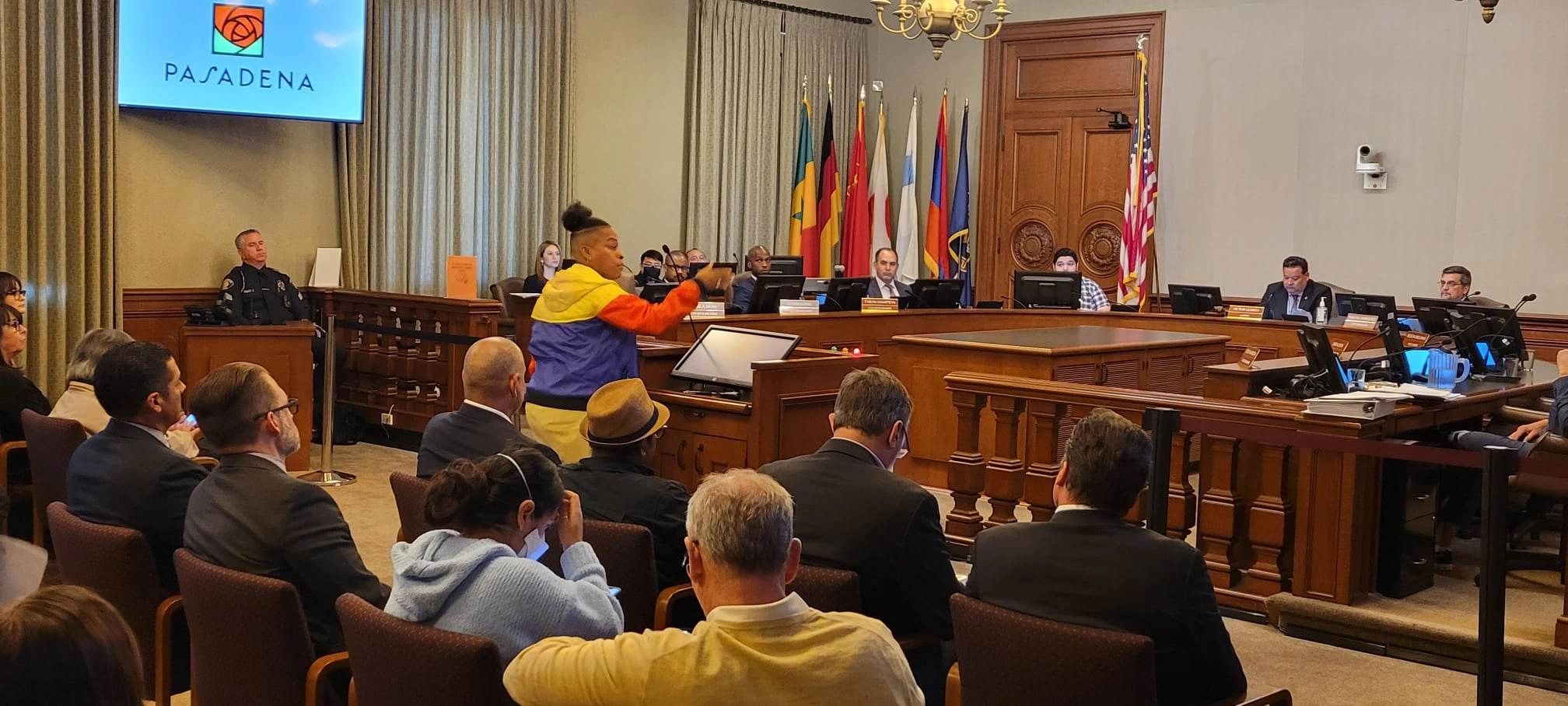 COMMUNITY MISTRUST OF POLICE DECISION-MAKING ON FULL BLAST