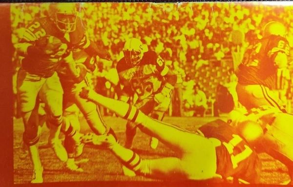 PCC SPORTS HALL OF FAME CLASS INDUCTING '74. '77 FOOTBALL TEAMS