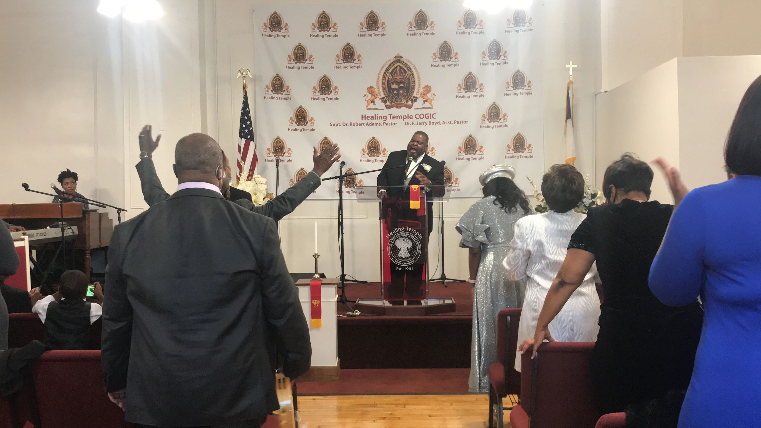 Healing Temple COGIC