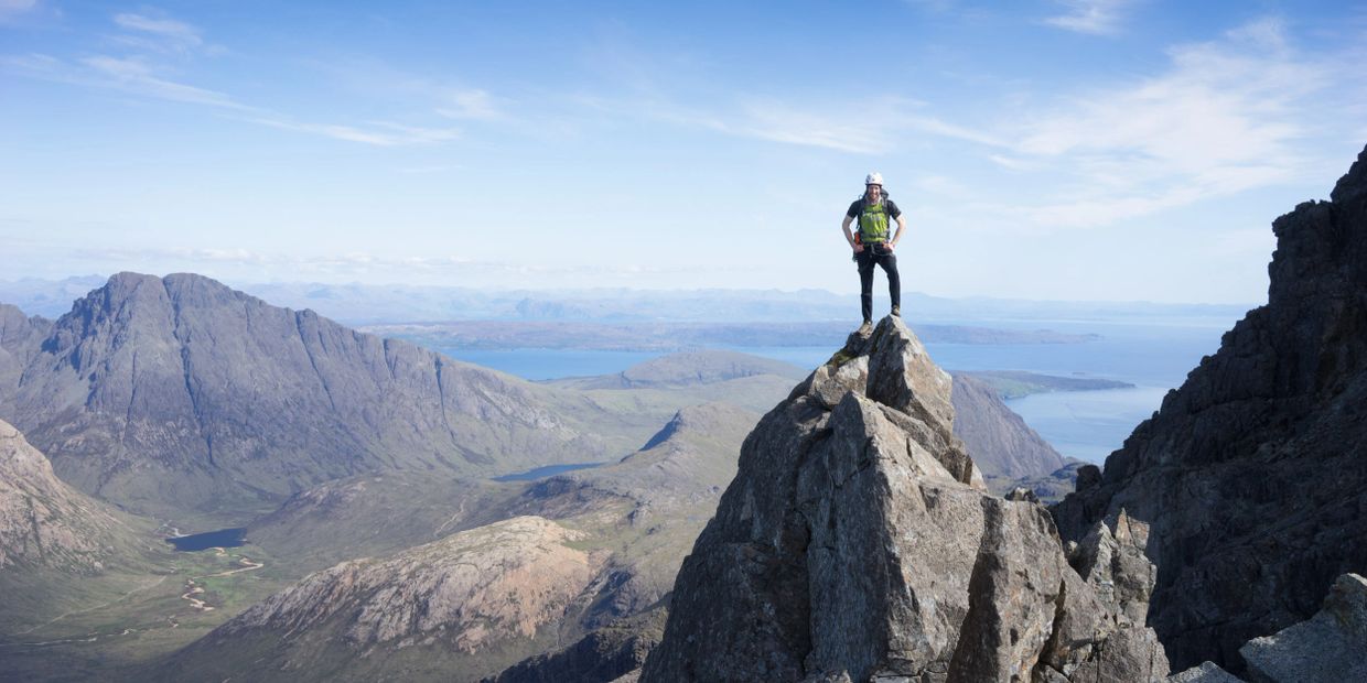 All Things Cuillin