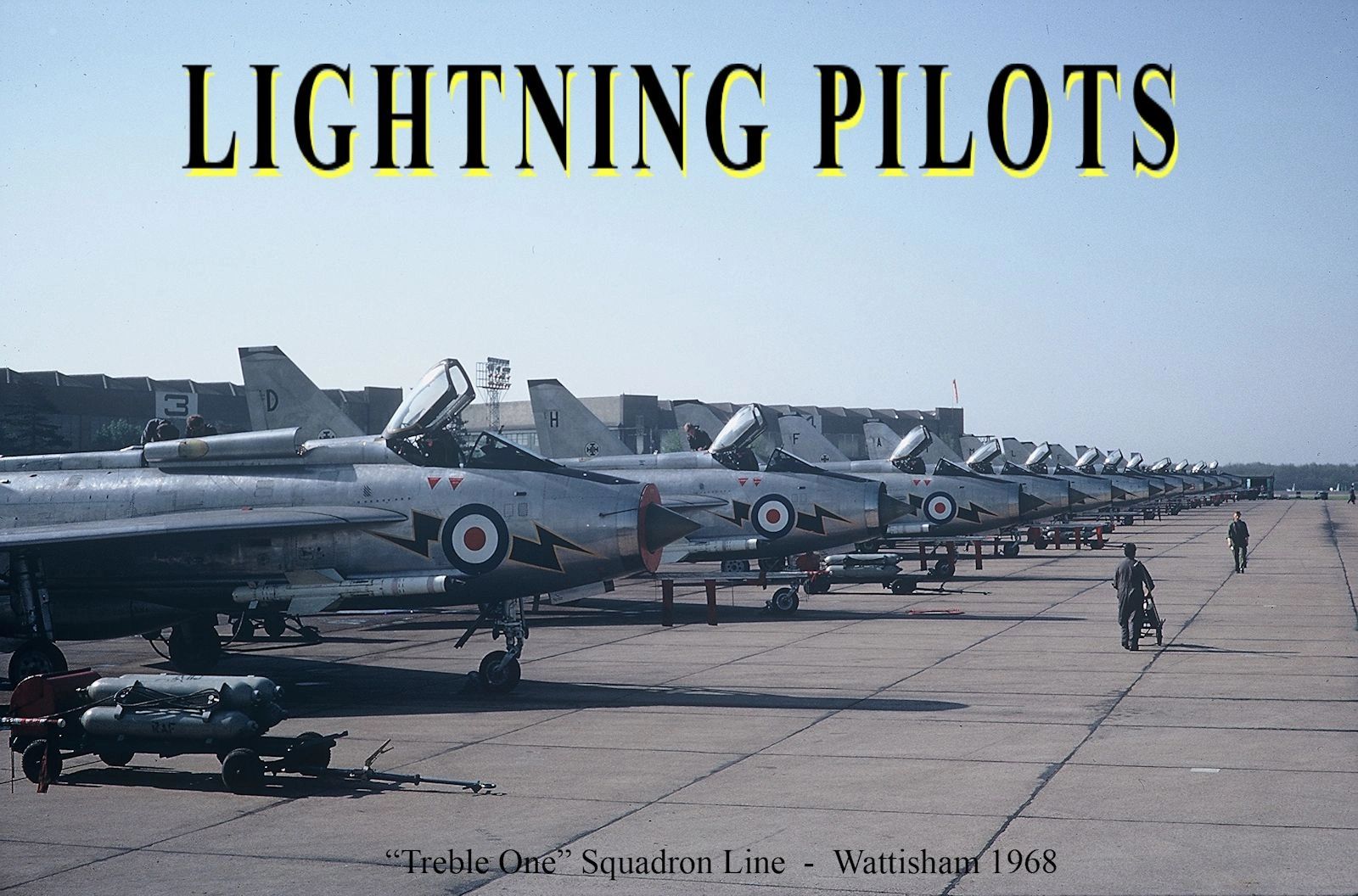 LIGHTNING PILOTS | LIGHTNING PILOTS