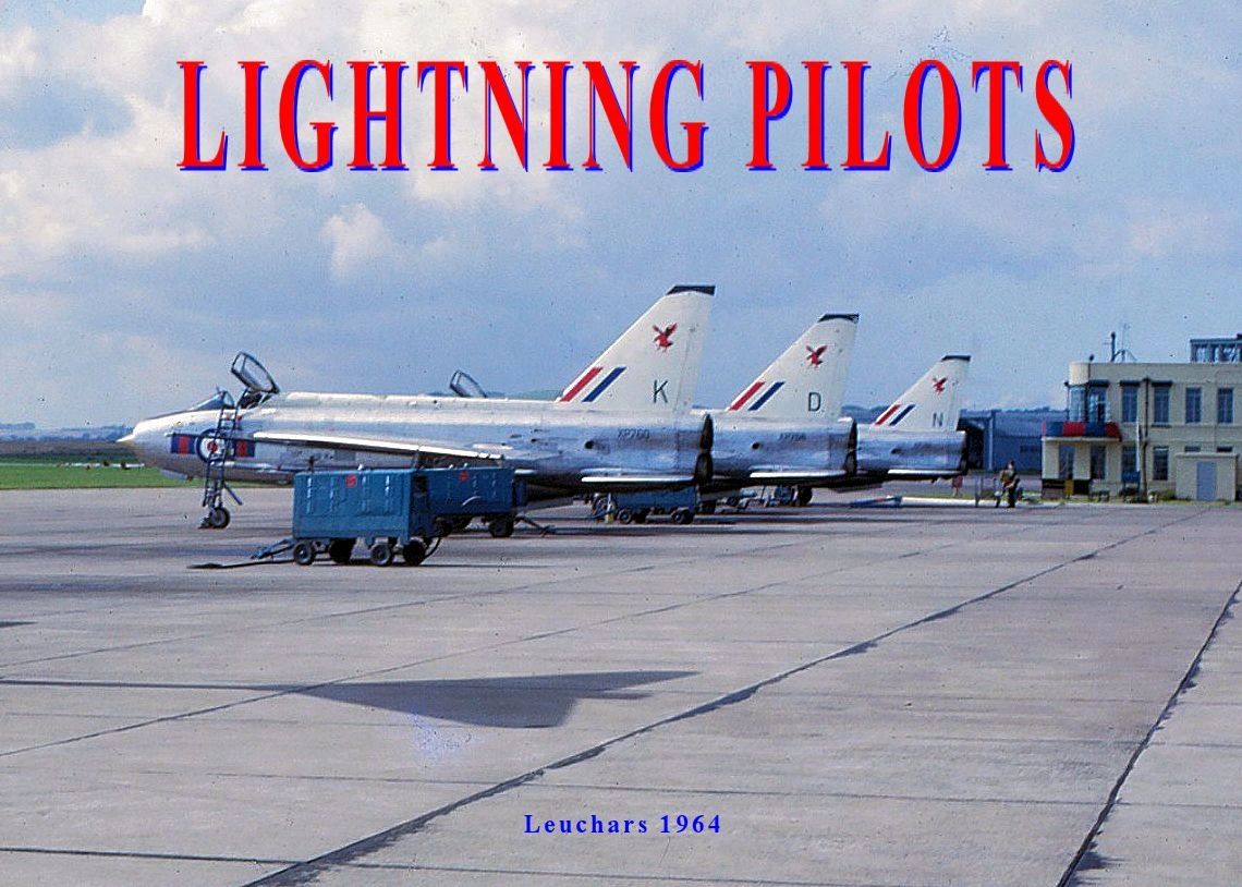 LIGHTNING PILOTS