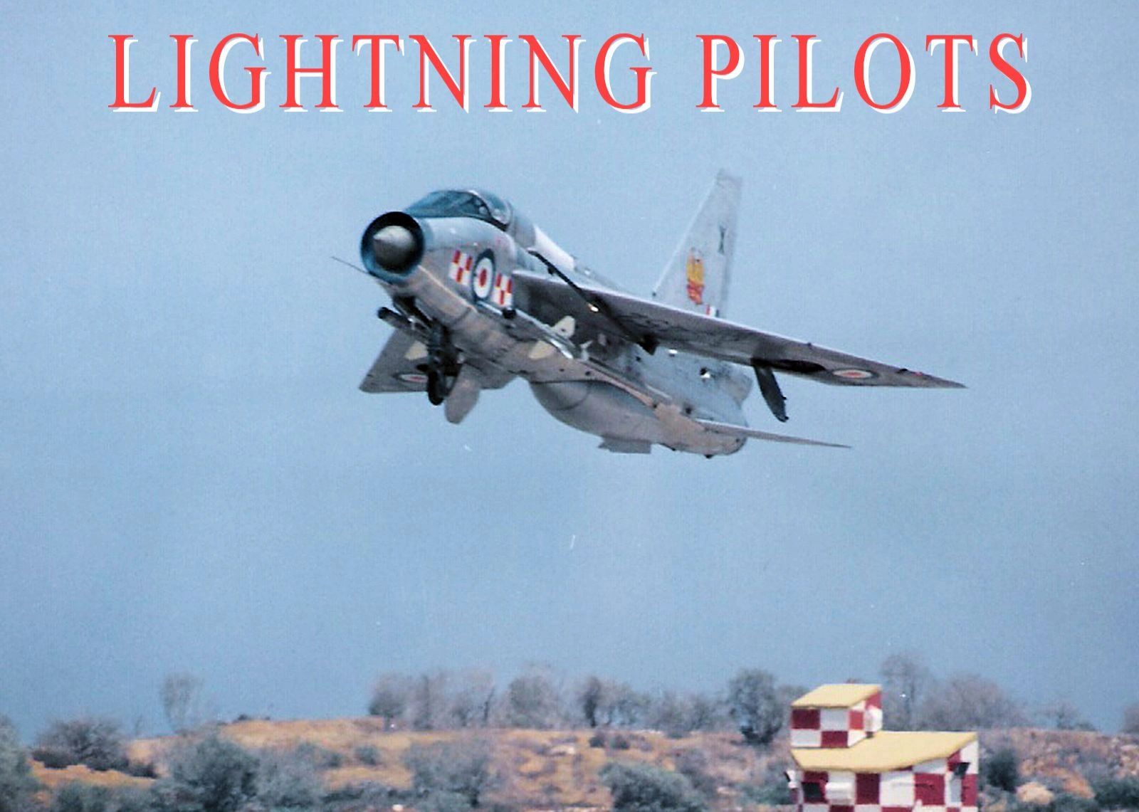 LIGHTNING PILOTS