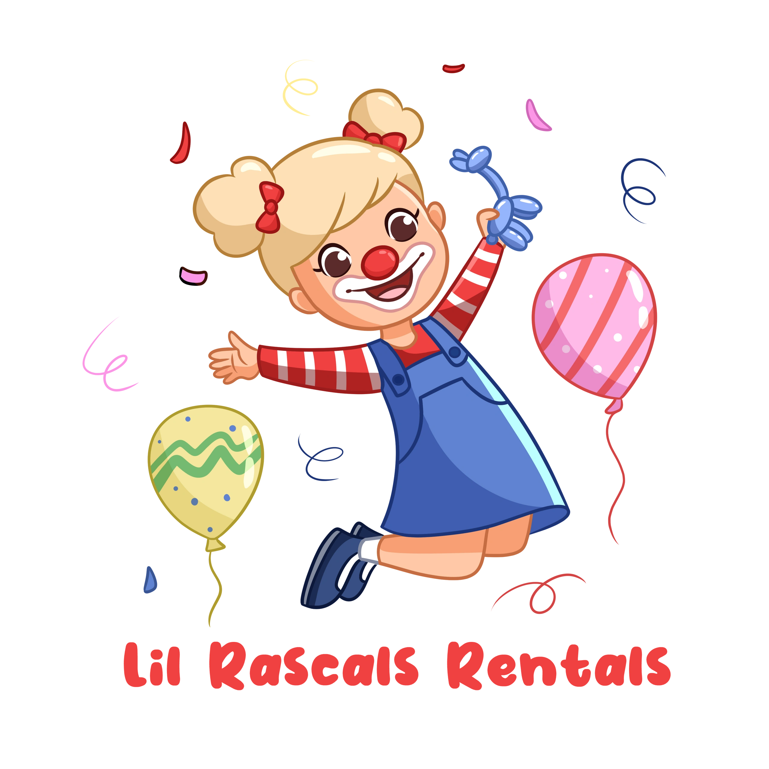 Little Rascals Rentals - Party Equipment & Jumpers