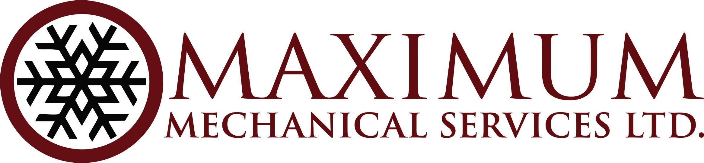 Maximum Mechanical Services Ltd.