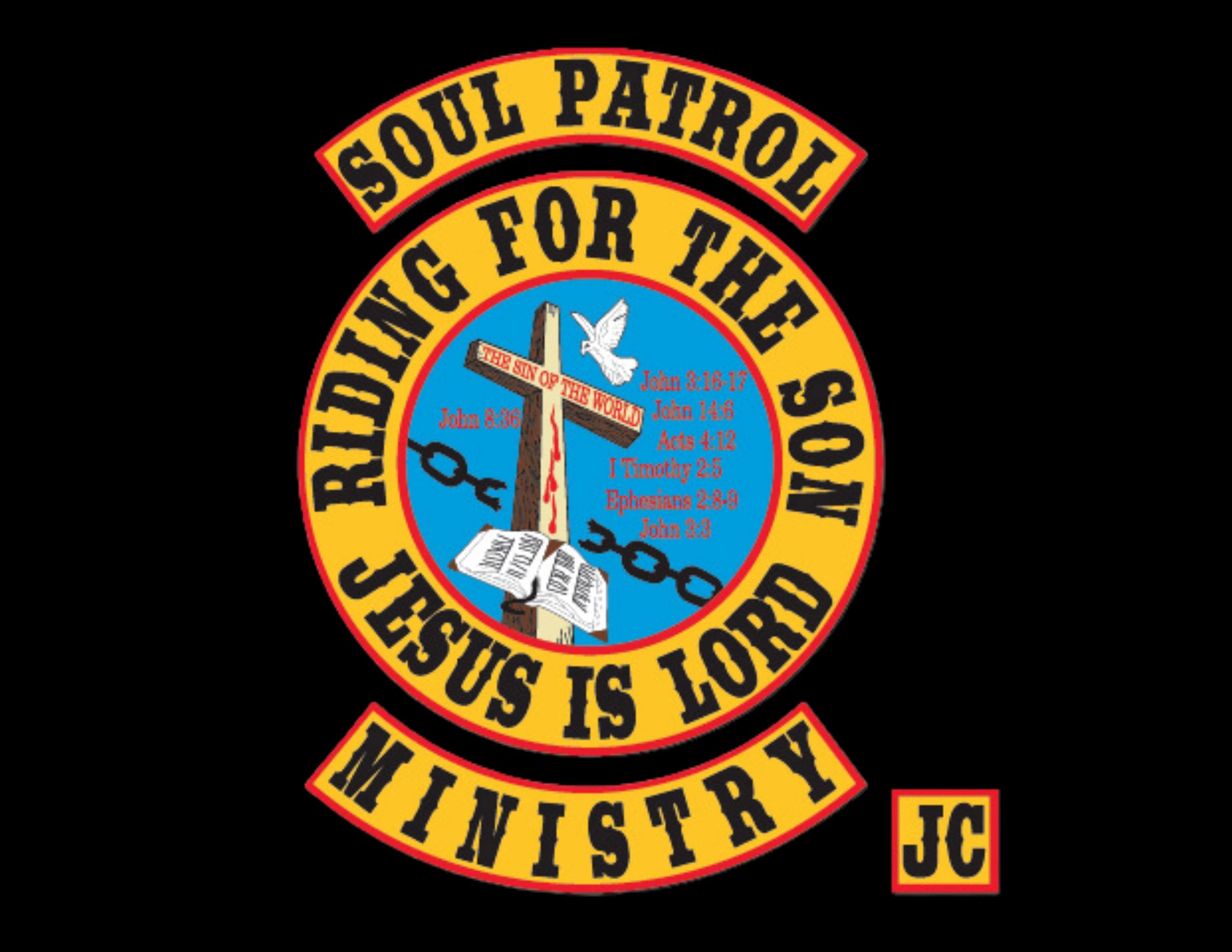 Soul Patrol Ministry - Christian Motorcycle Ministry