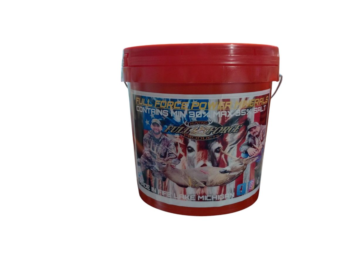 Full Force Power Minerals