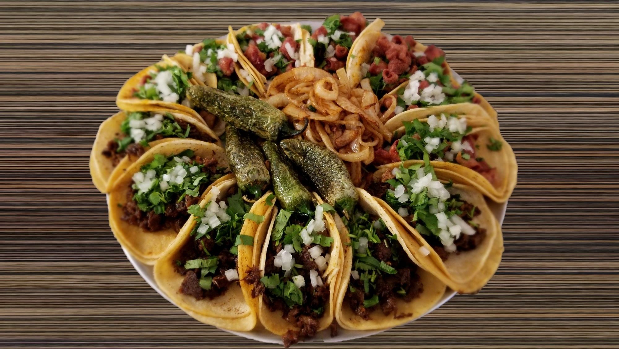 Bandidos Mexican Food