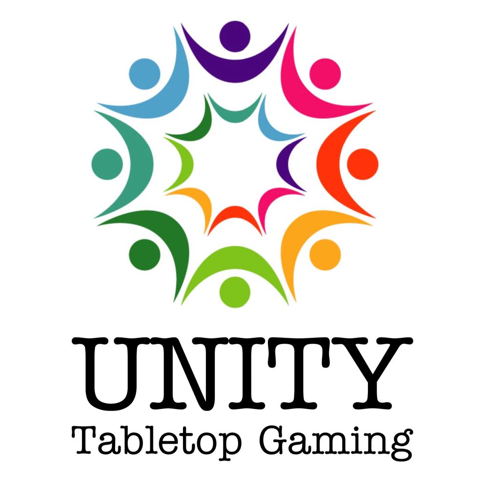 Unity Tabletop Gaming - Game, Gaming, Comics