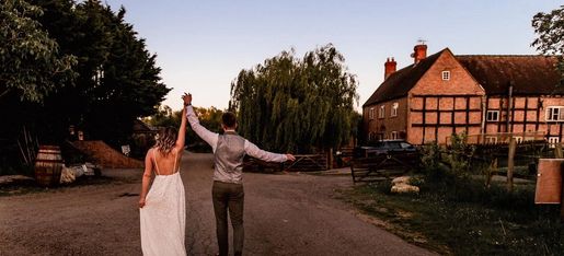 Milton End Weddings - Gloucestershire Wedding Venue, Barn Wedding