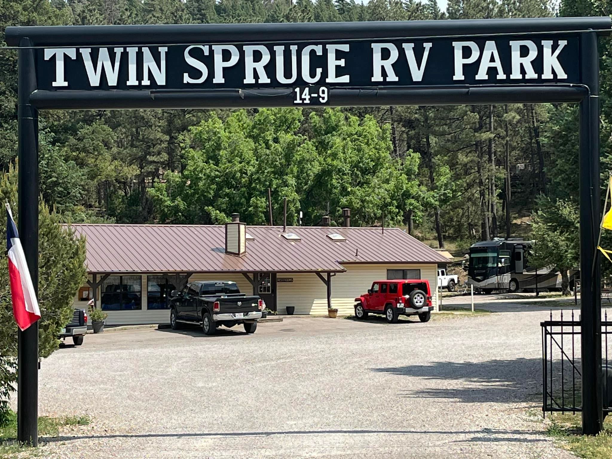 Twin Spruce RV Park