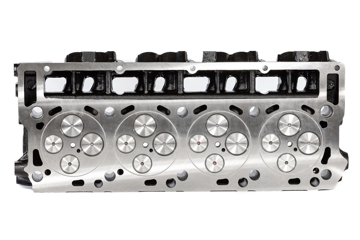 Cummins Cylinder Heads