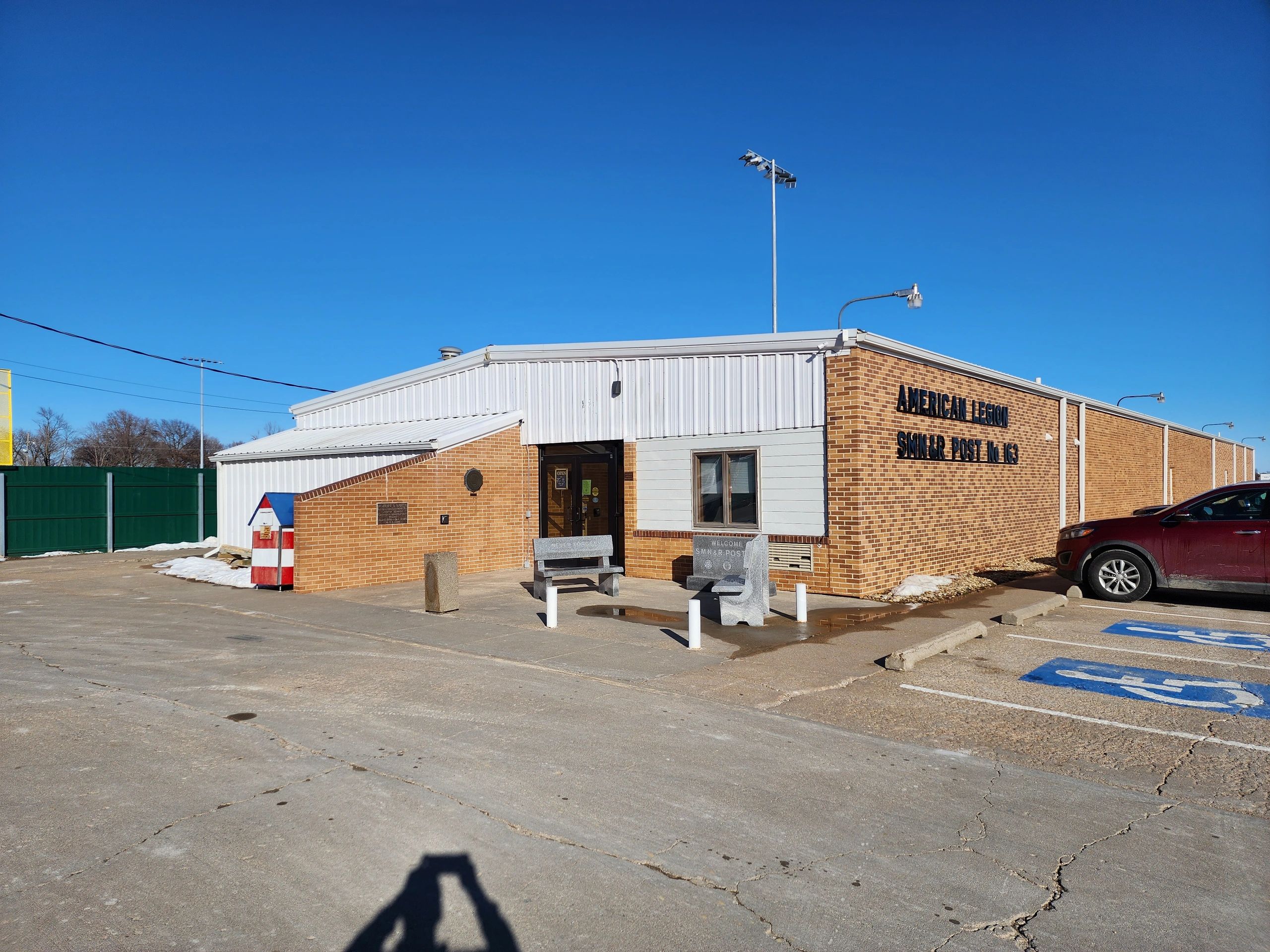 American Legion Post 163