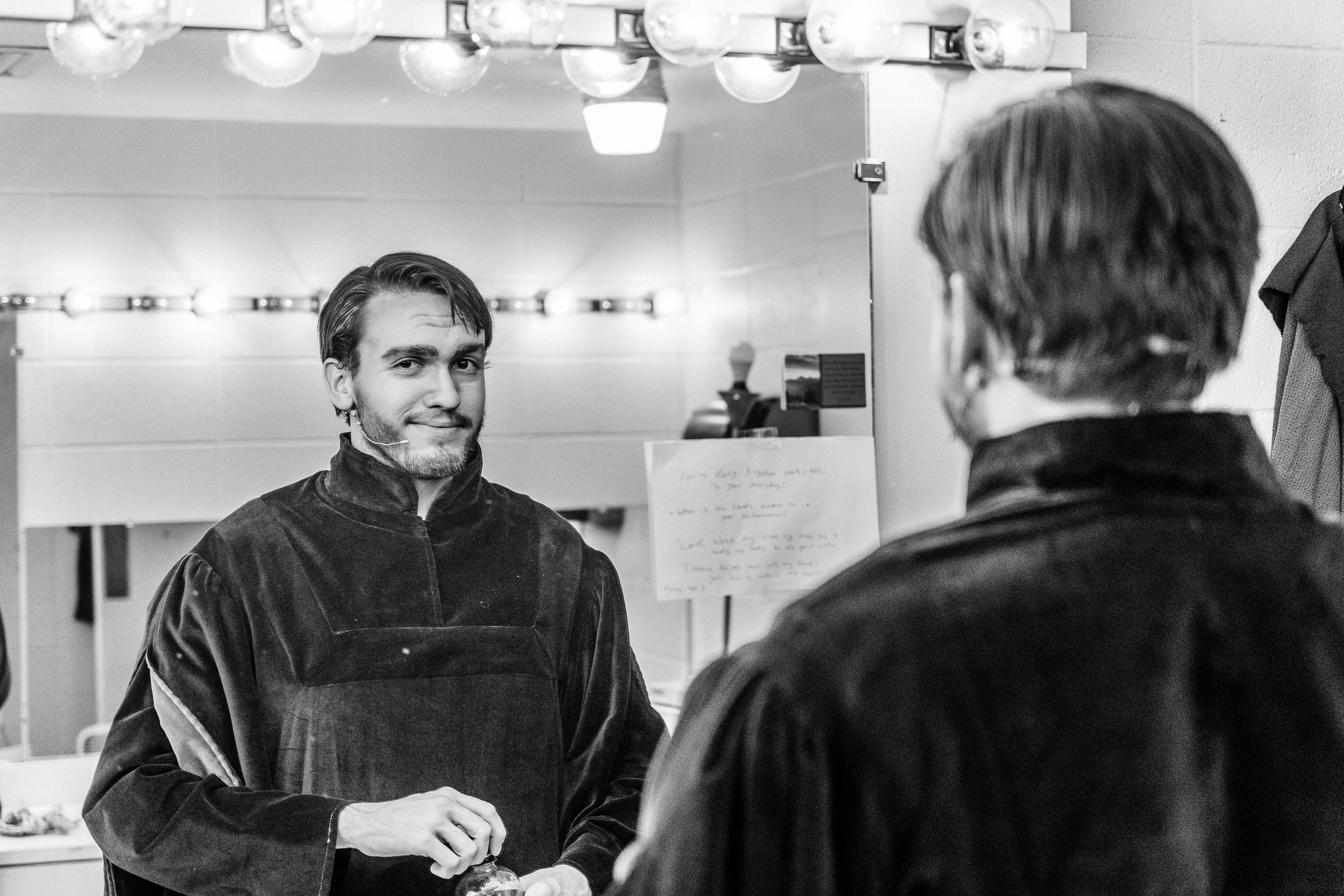 Nathan Irwin - Actor, Filmmaker