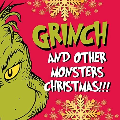 You're A Mean One Mr. Grinch by Thurl Ravenscroft: Singing Faces
