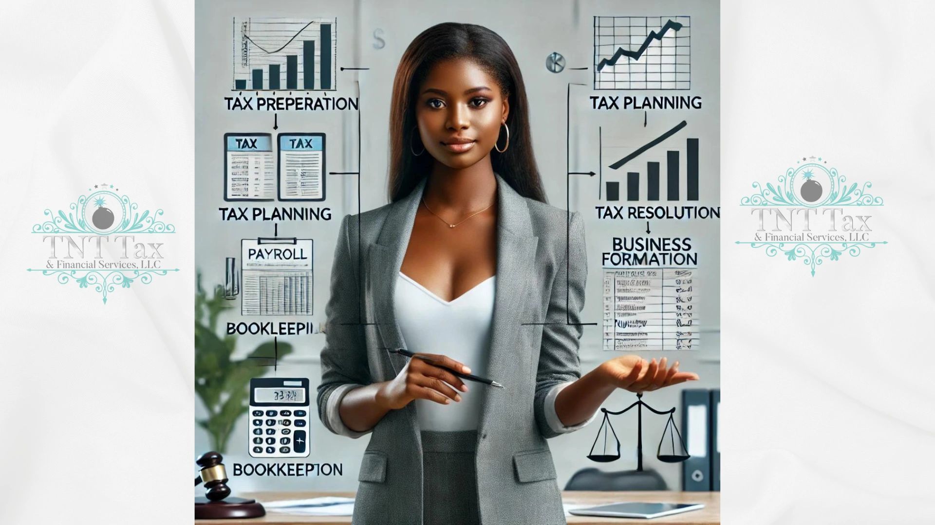 Expert Tax Preparation Services