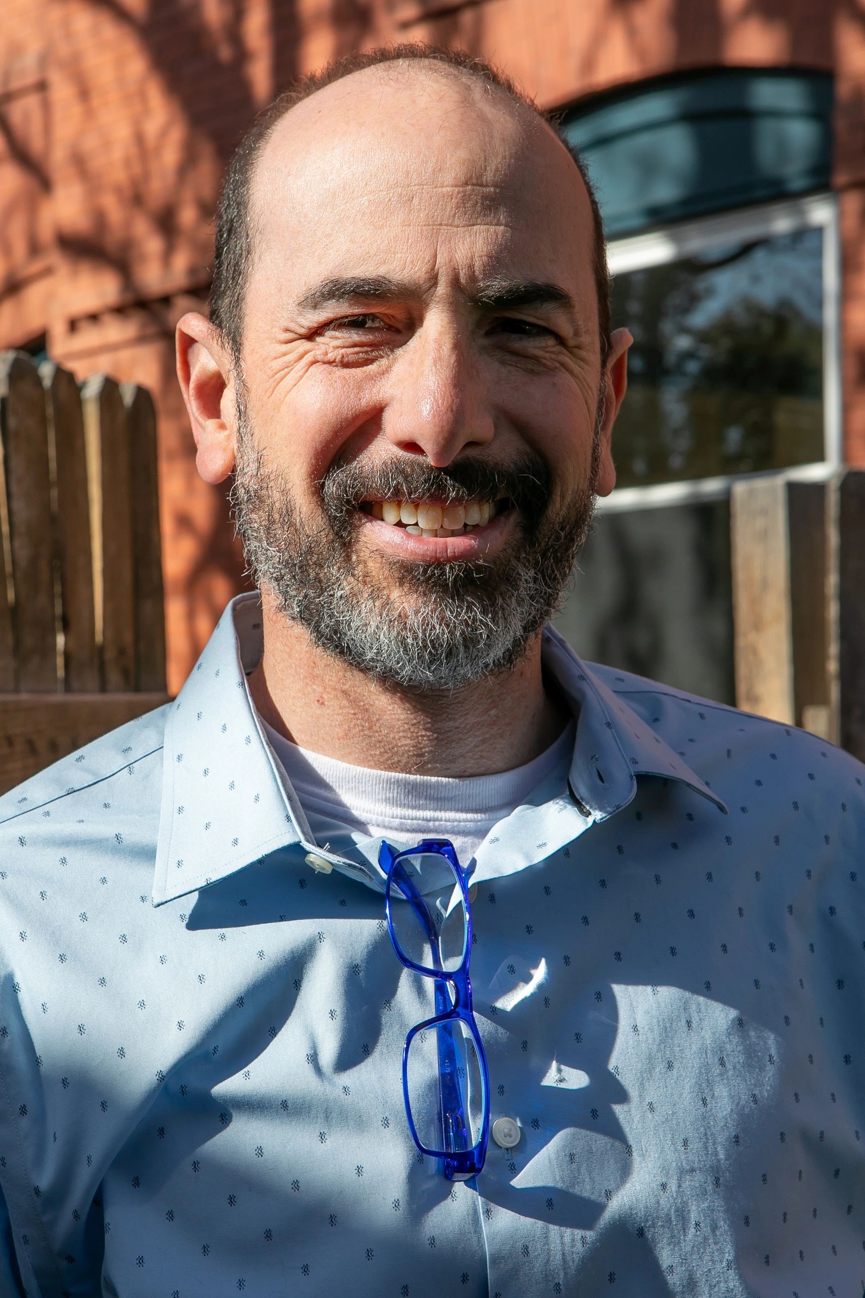 Scott Bookman of Colorado