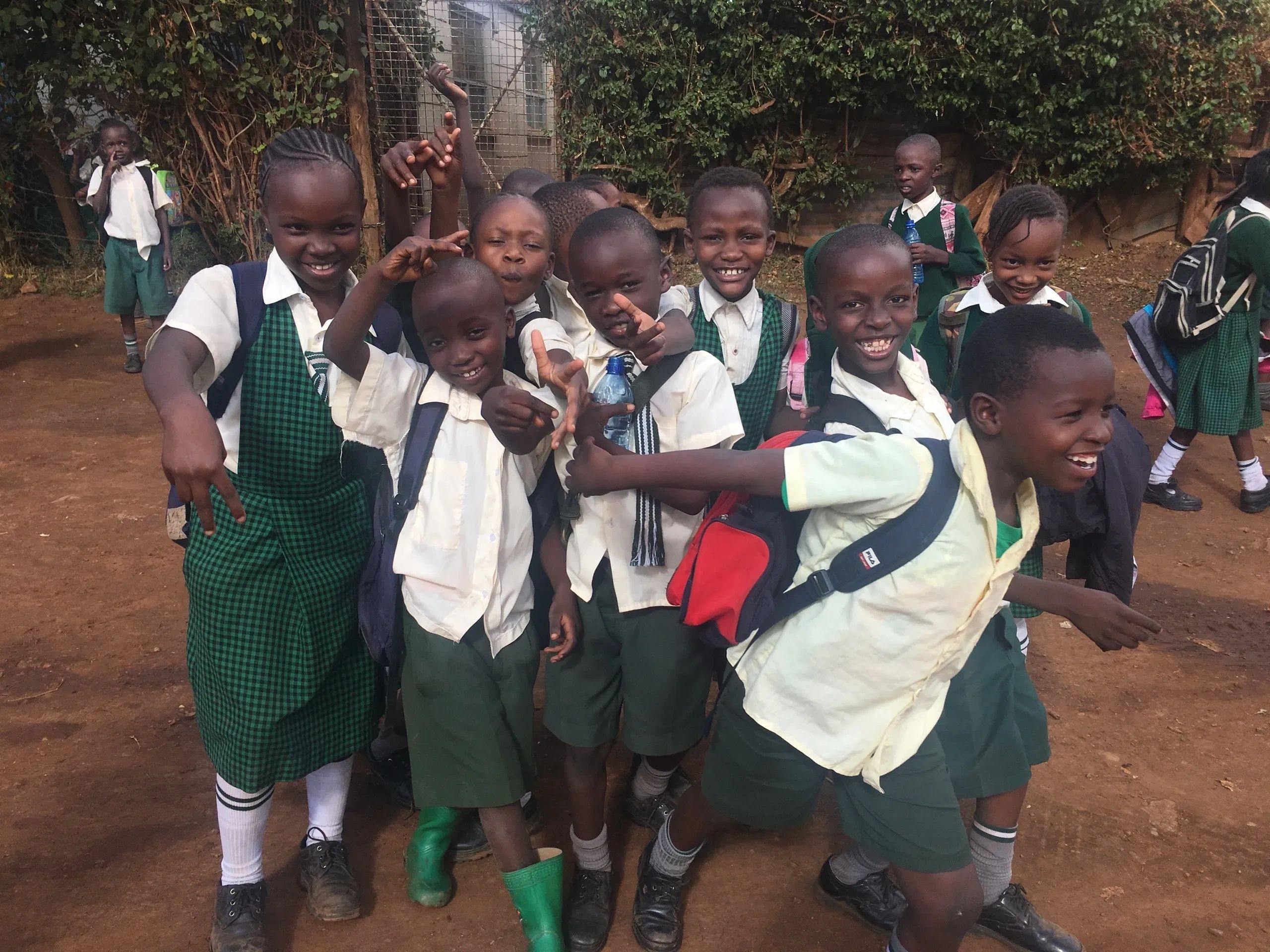 The Giraffe Project Children's Charity