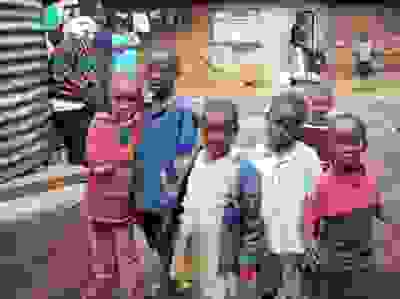 The Giraffe Project Children's Charity