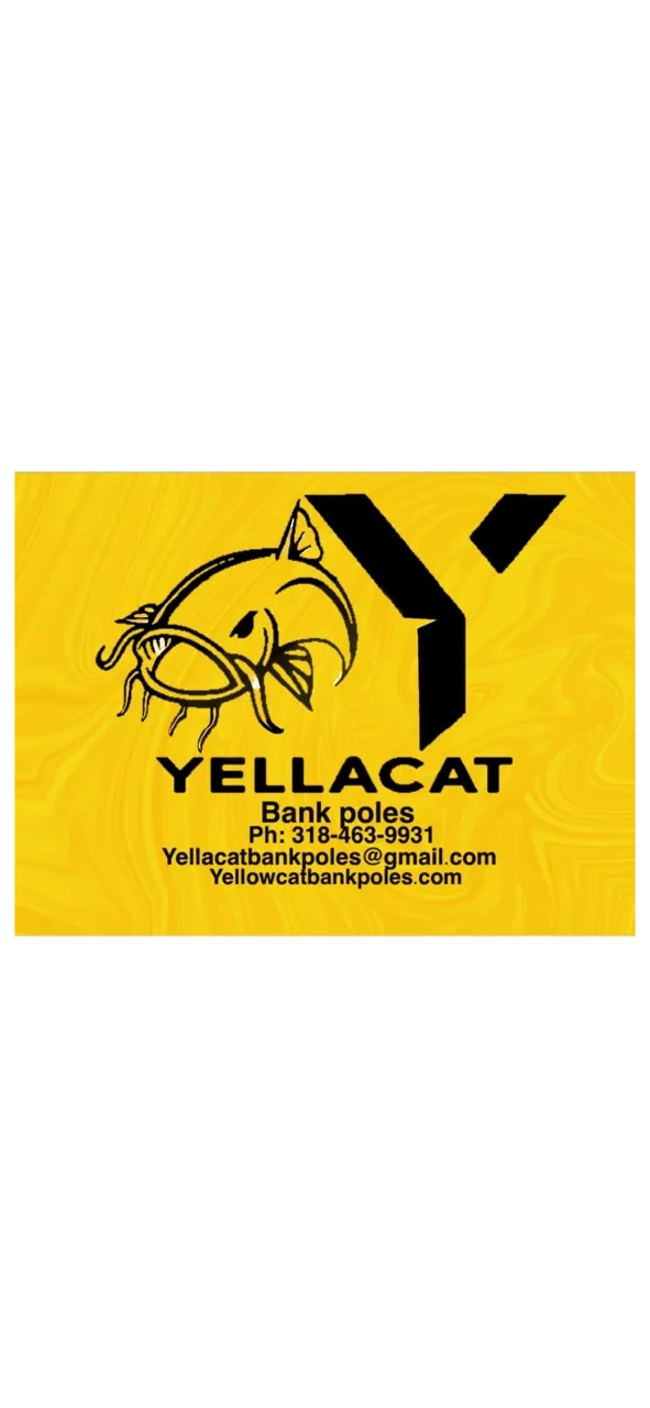 YellaCat Bank Poles