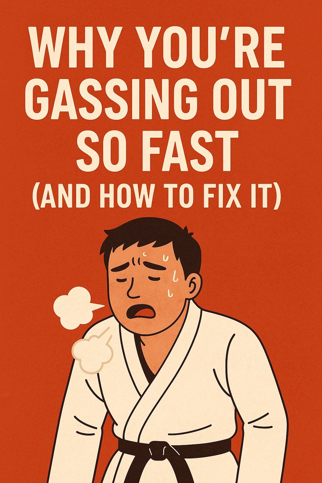 Why You’re Gassing Out So Fast (And How to Fix It)