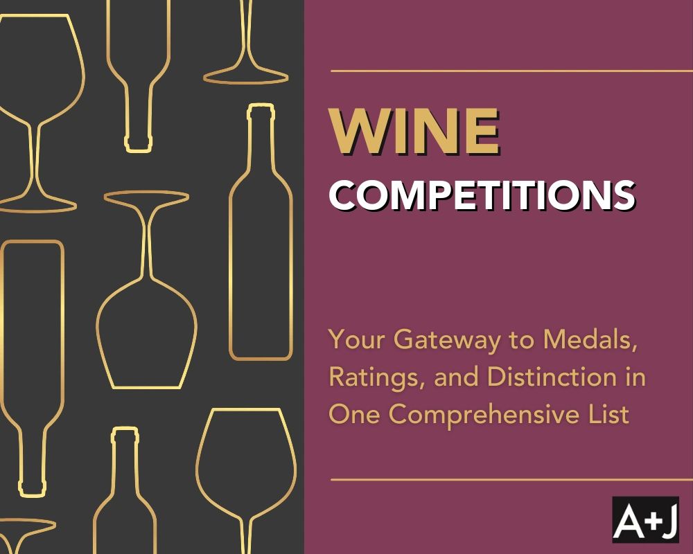 WINE COMPETITIONS