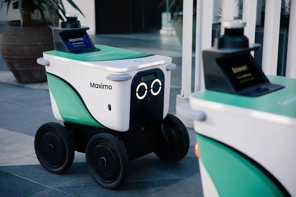 Serve Robotics Builds a Fleet of 2,000 Autonomous Delivery Robots