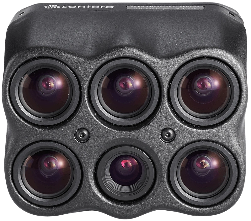 Sentera 6X Sensor, Multispectral Sensor - Drone Equipment Guide