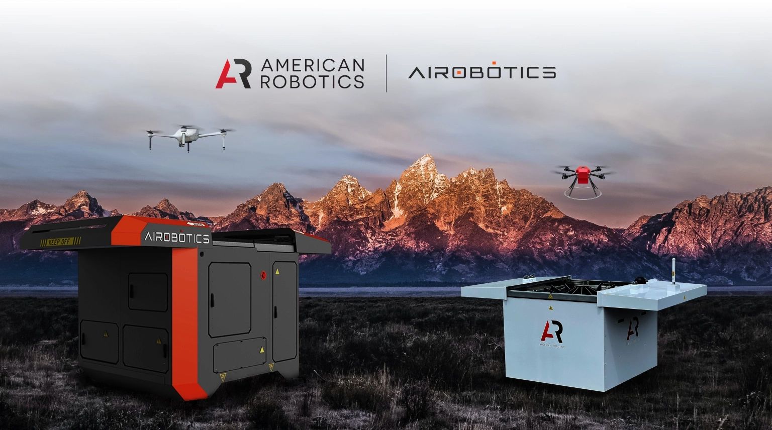 American Robotics Owner Signs Term Sheet to Acquire Airobotics