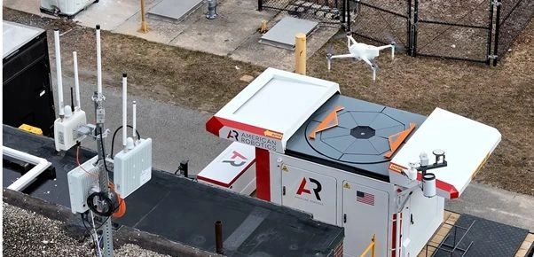 American Robotics and Senhive Partner for Advanced UAS Operations