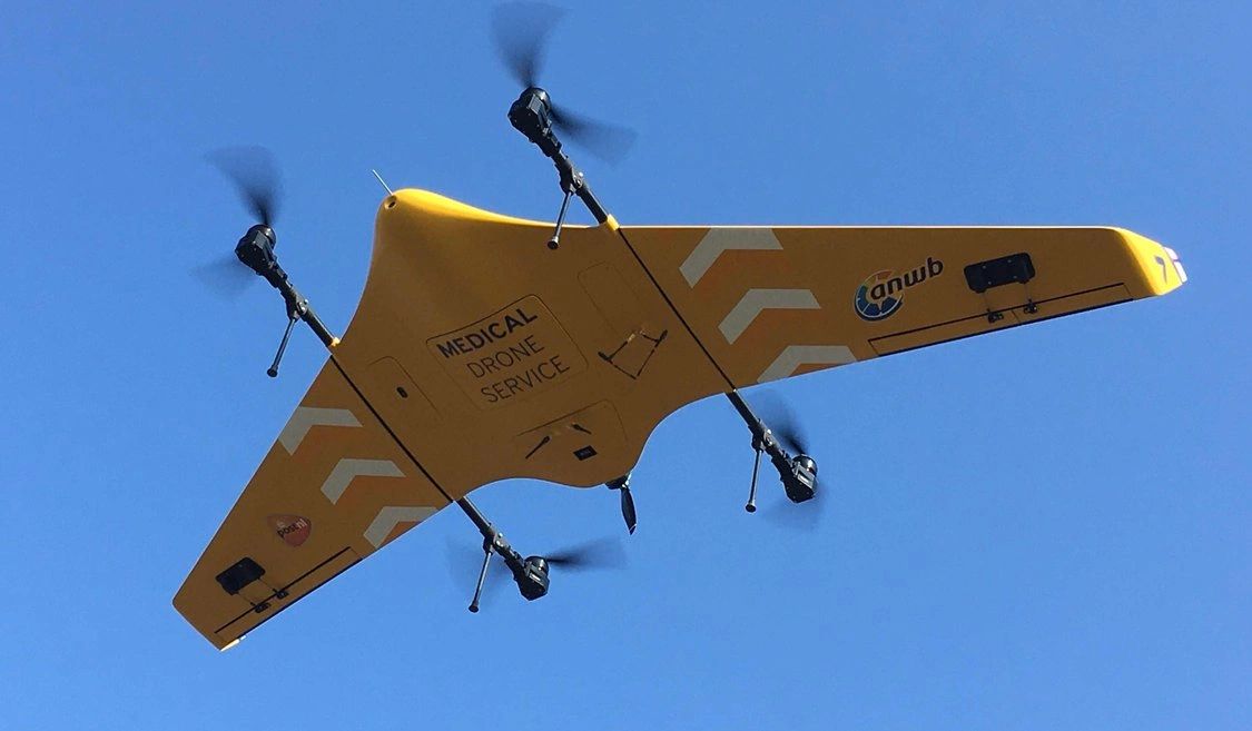 Avy aera vtol drone store