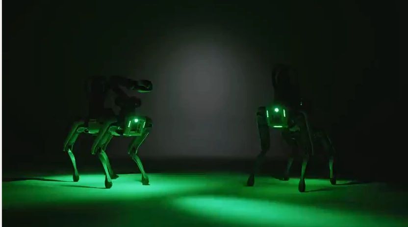 Boston Dynamics 'Spot' Gets Brand New Features & Hardware