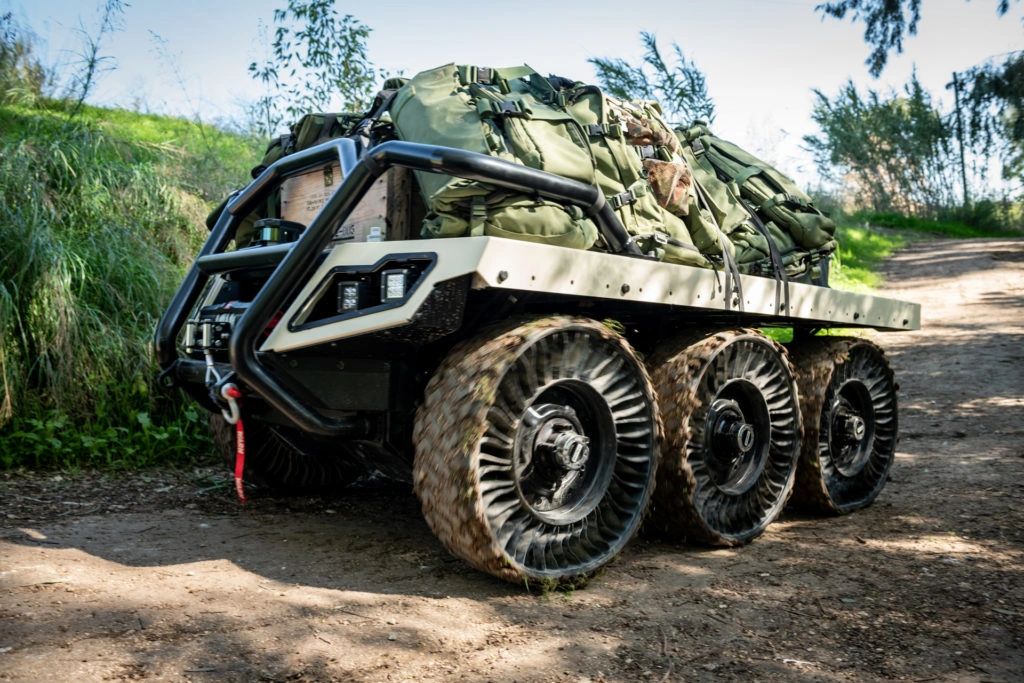 Easy Aerial to Collaborate with Elbit Systems America & Roboteam