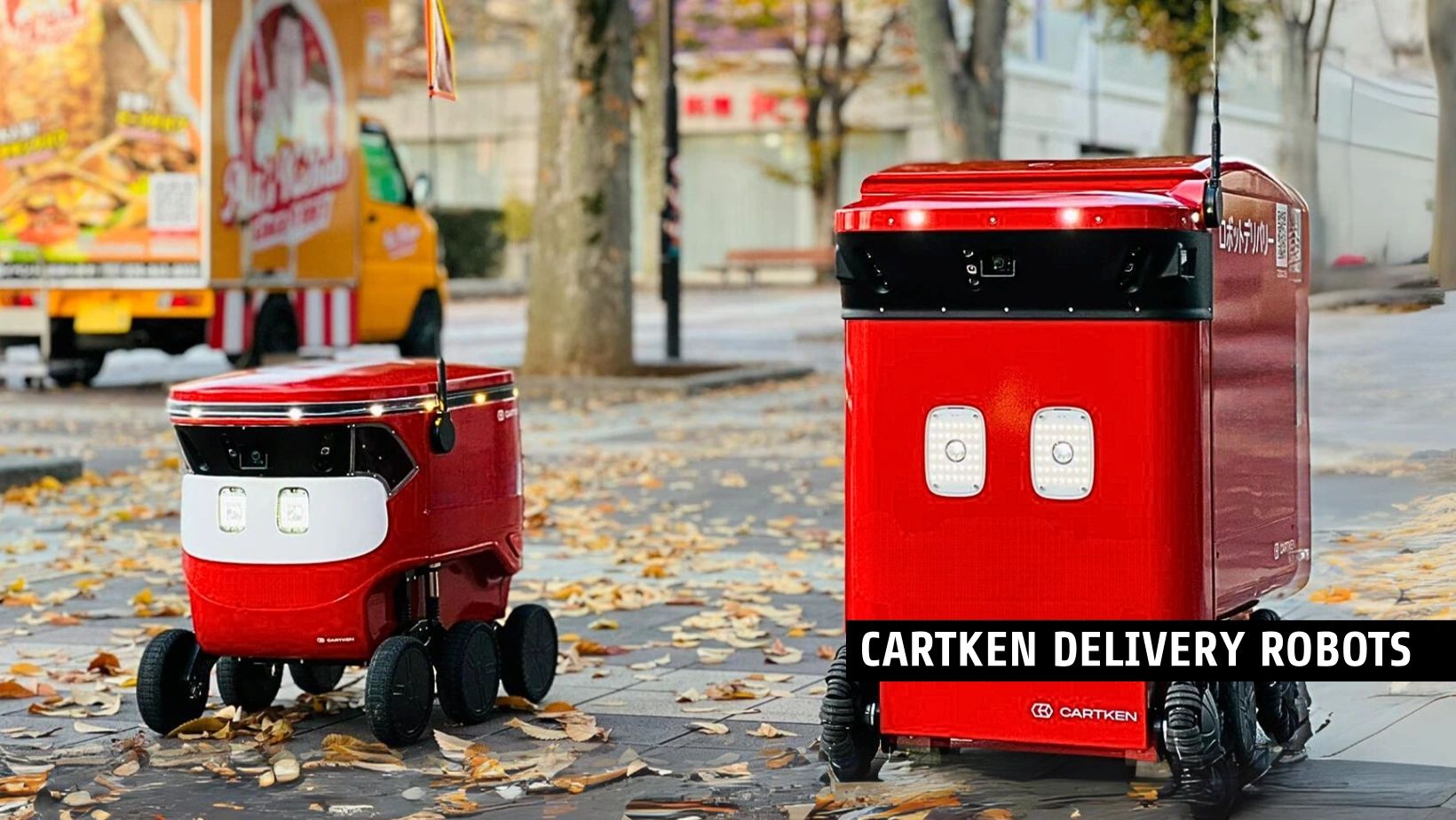 Bots & Drones America: Robots, Drones & Autonomous Mobility