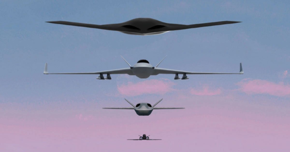 GA-ASI Announces Evolution Class of UAS for Fights of Tomorrow