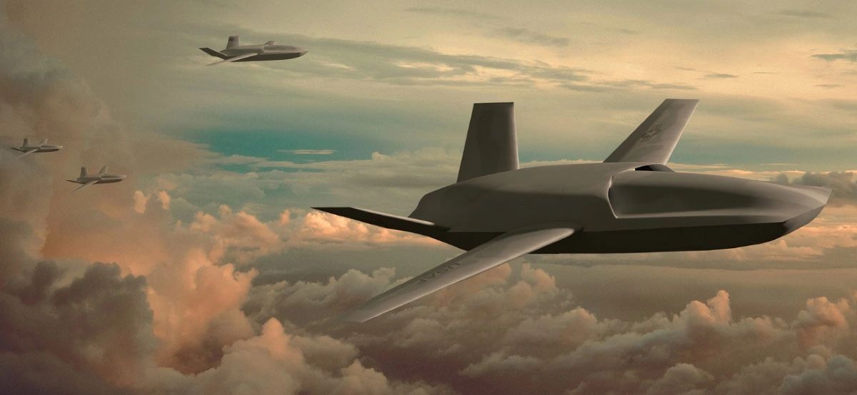General Atomics Introduces Gambit UAS