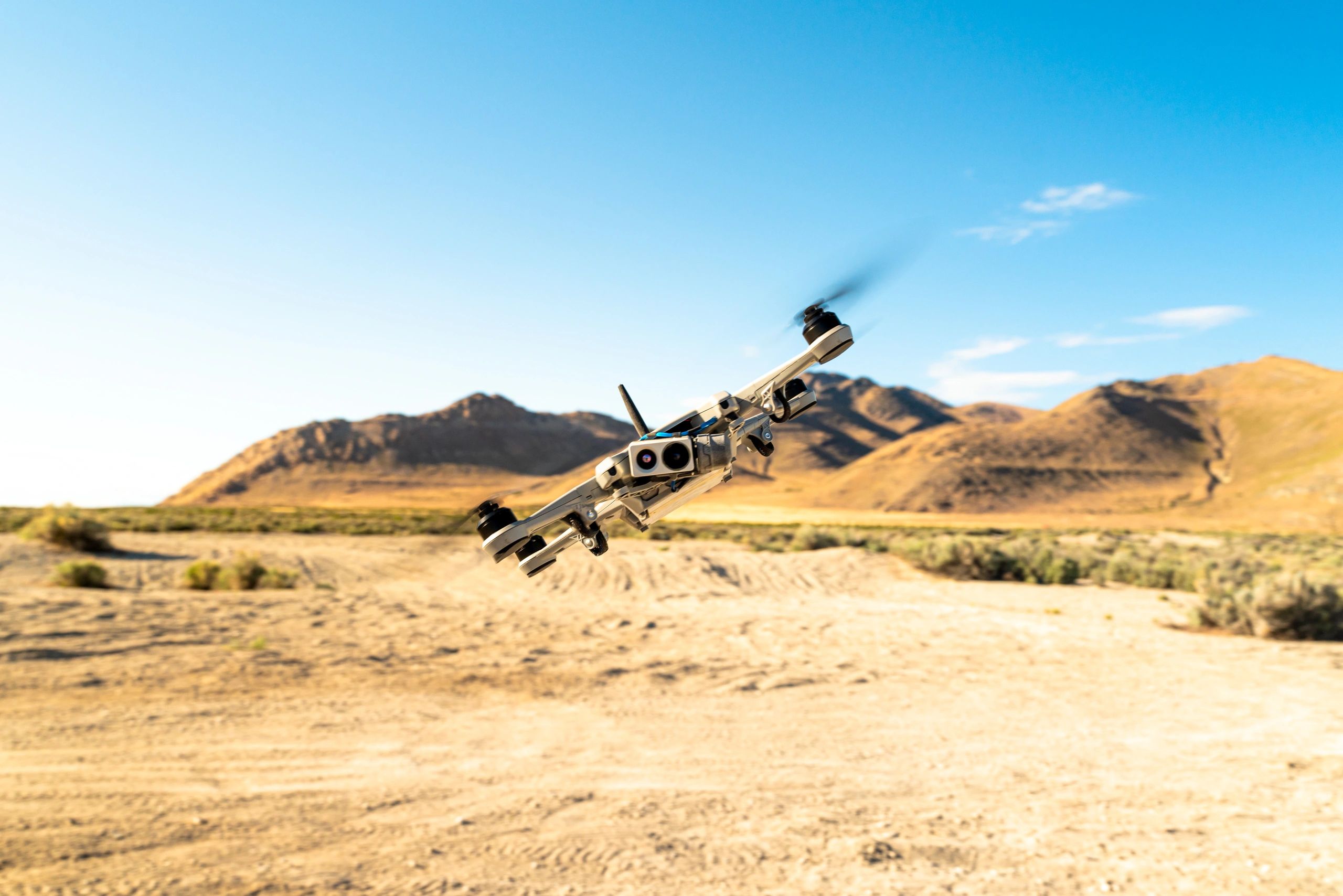 U.S. Border Patrol to buy $1M+ in drones from Red Cat Teal Drones