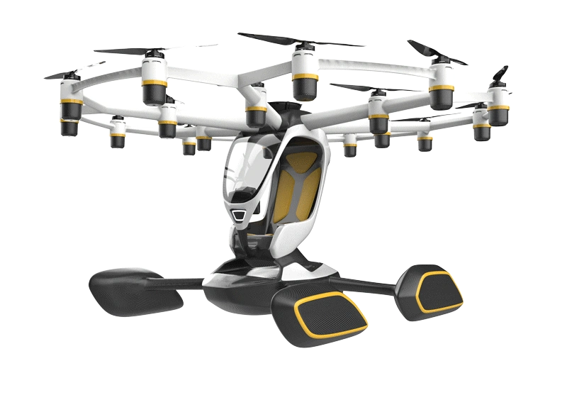 LIFT Launches Innovative Ownership Model for HEXA Aircraft