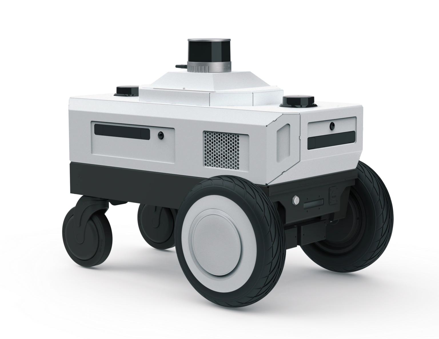 Segway Nova Carter Autonomous Robotics Development Platform