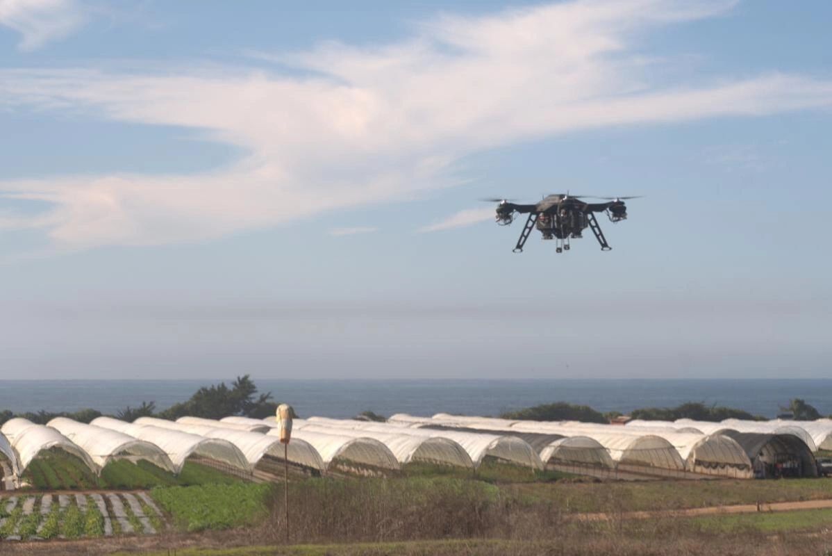Alpha Drones USA Orders Firefly Heavy-Lift Drones